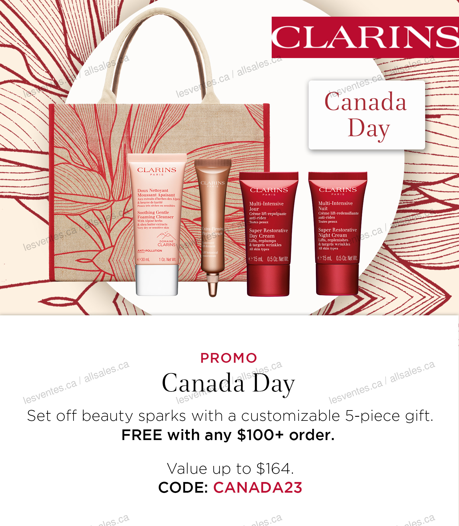 Canada Day Promo | allsales.ca