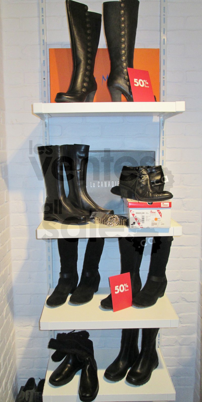 Nouveau! Liquidation jusqu'à -85% | lesventes.ca