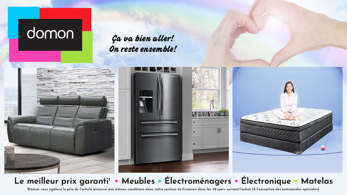 Domon: Get an EXTRA 10% to 20% off! | allsales.ca