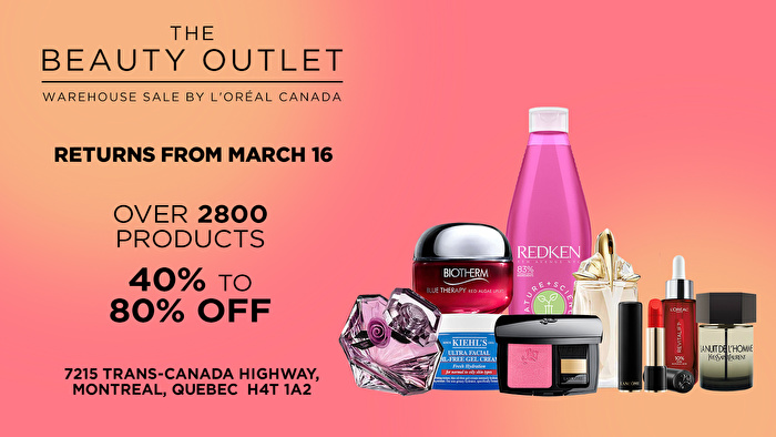 Ontario: Samtack Warehouse Sale | allsales.ca