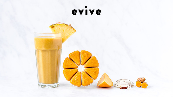 Evive Smoothie - 2 smoothies gratuits | lesventes.ca