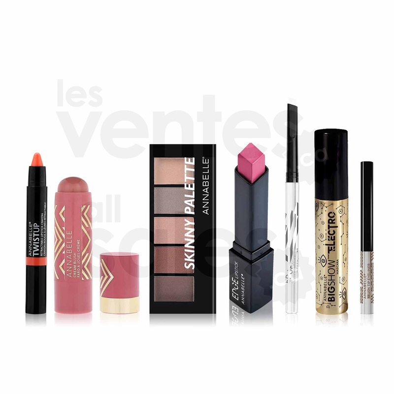 Sale Groupe Marcelle