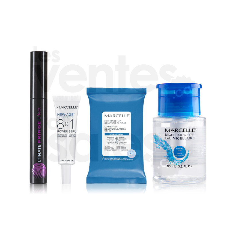 Sale Groupe Marcelle