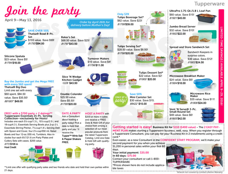 Tupperware bowl sets - more than 50% off | allsales.ca