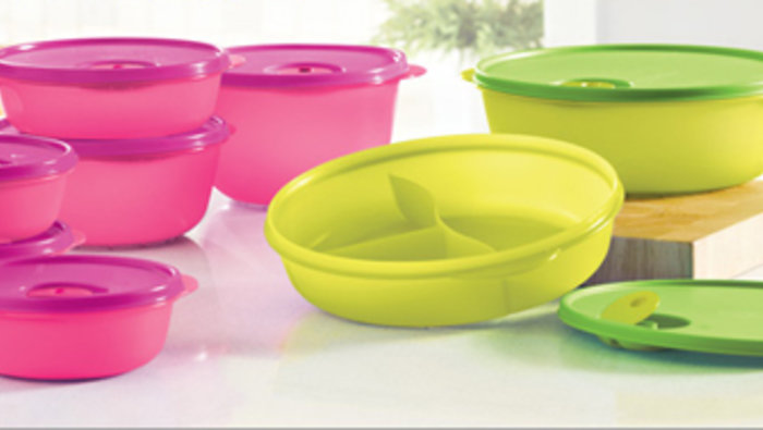Tupperware CrystalWave at -50% | allsales.ca