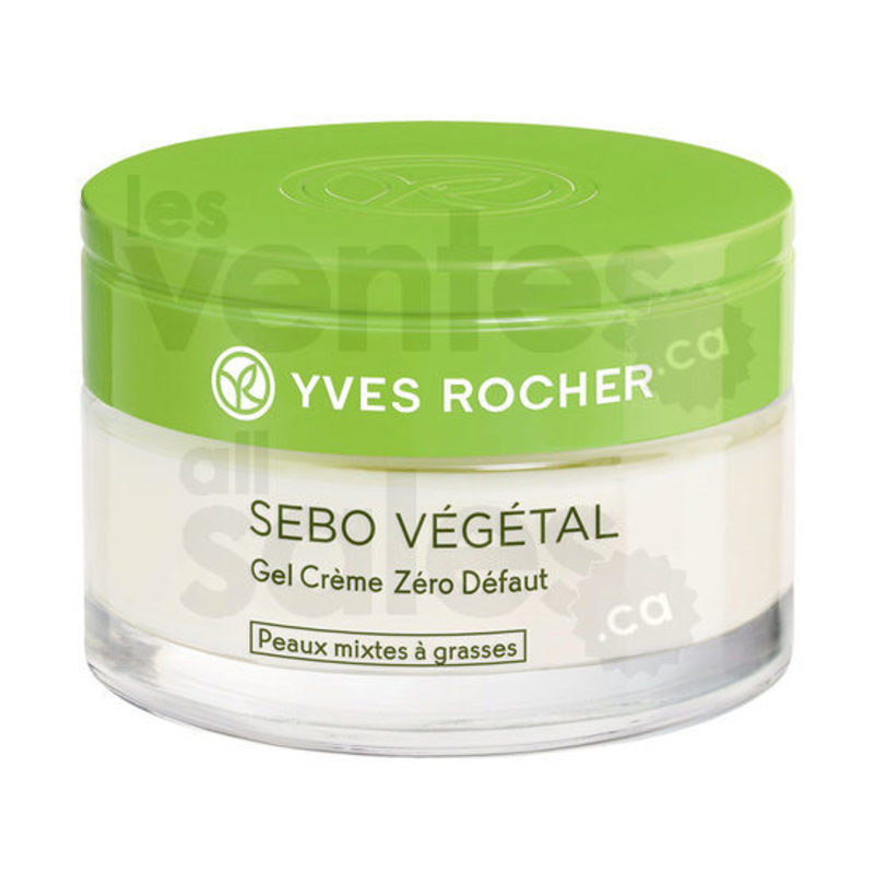 Yves Rocher: 50% sur tout le site* | lesventes.ca