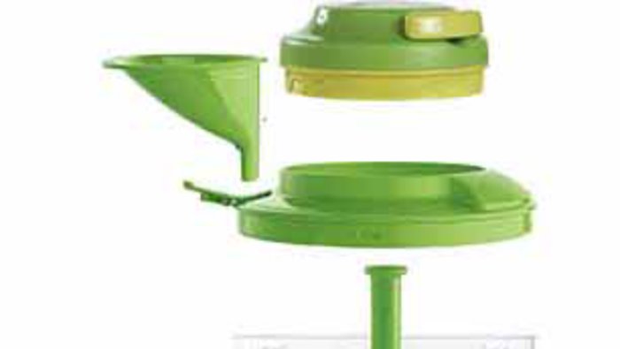 Tupperware, Nouveau système extra chef! | lesventes.ca