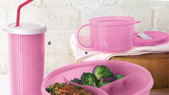 Tupperware - Économies en rose! | lesventes.ca